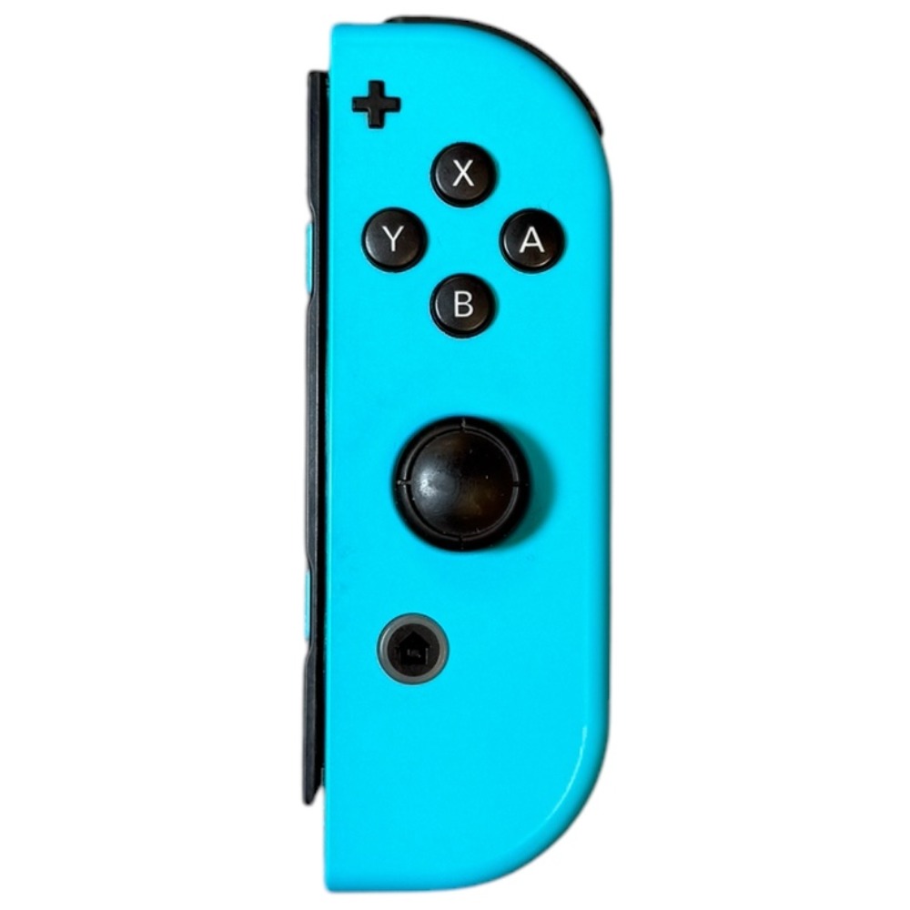 Official Nintendo Switch Joy-Con (Blue, Right) - Own4Less